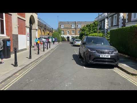 Ravenscourt Place Ravenscourt Park W6 - YouTube