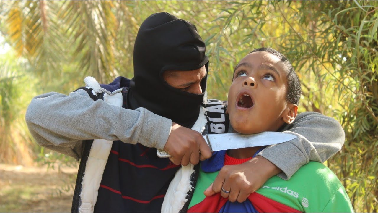 حرامي خطف الاطفال _ harami children ؟؟ - YouTube