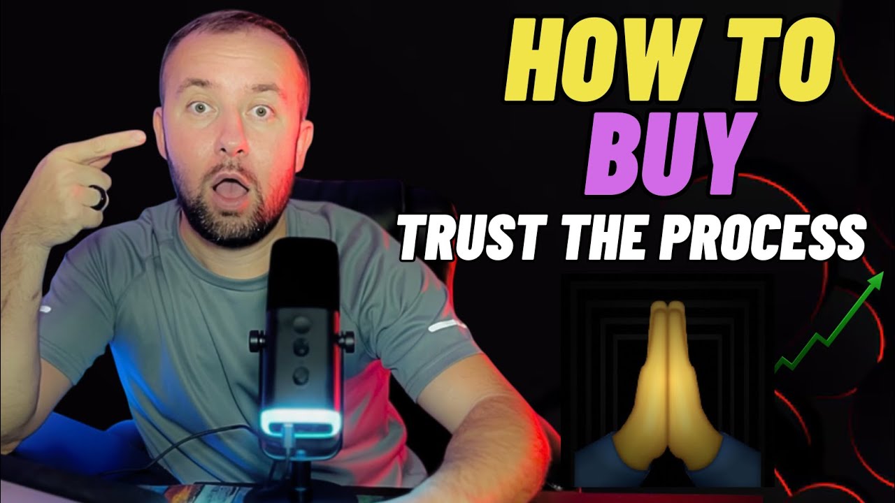 How To Buy Trust The Process Meme Coin | Step-by-Step Guide to ...