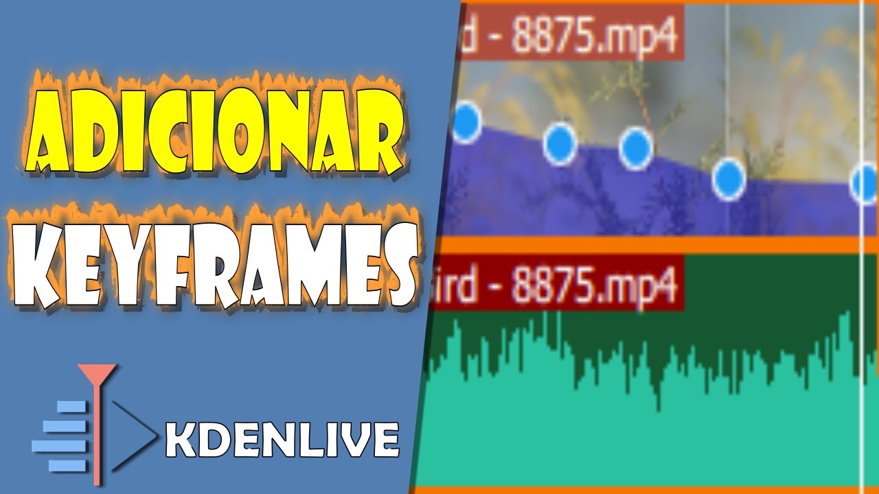 Adicionar keyframes de Outra Forma em Alguns Efeitos no kdenlive - VIDEOAULA 96 - YouTube