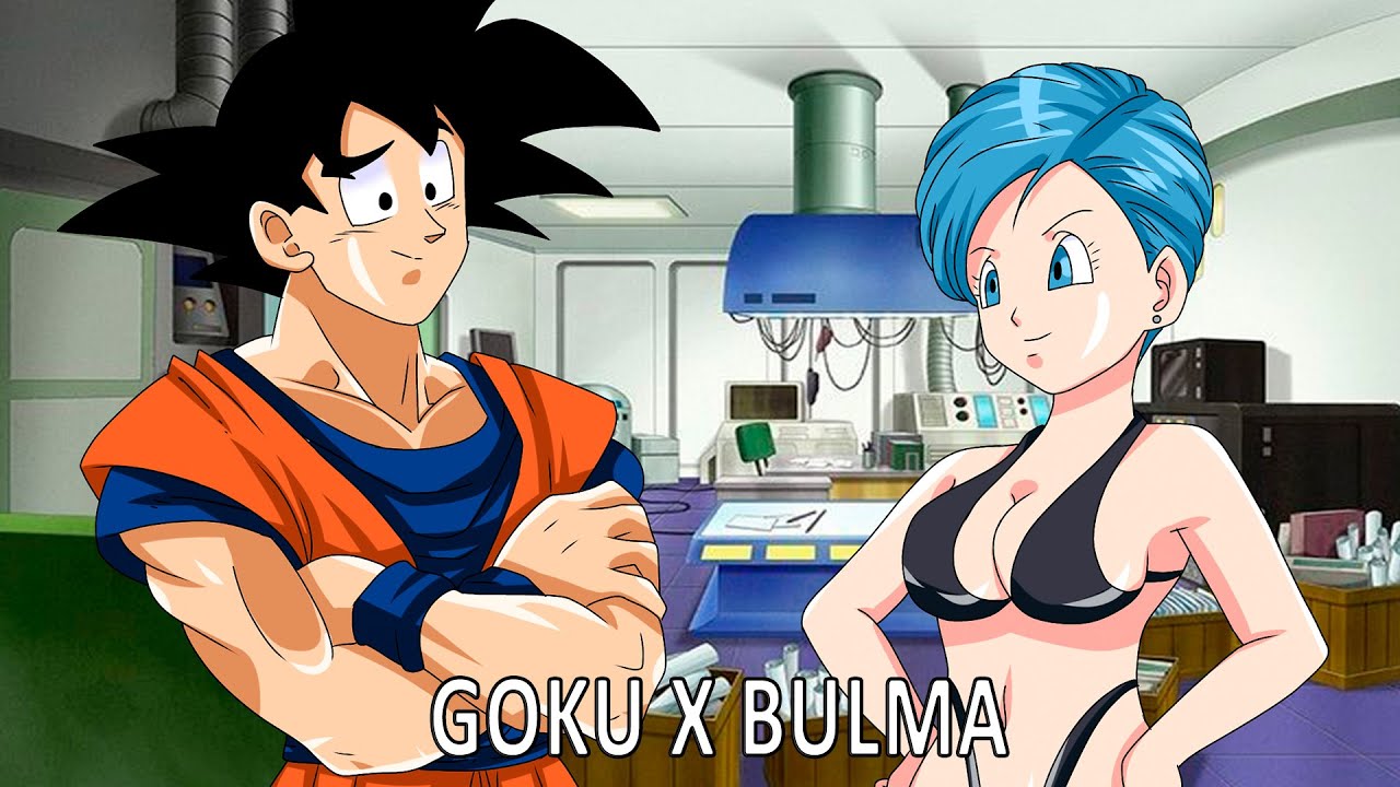 Goku X Bulma Capitulo 1 La Humana Enamorada De Un Saiyajin Youtube