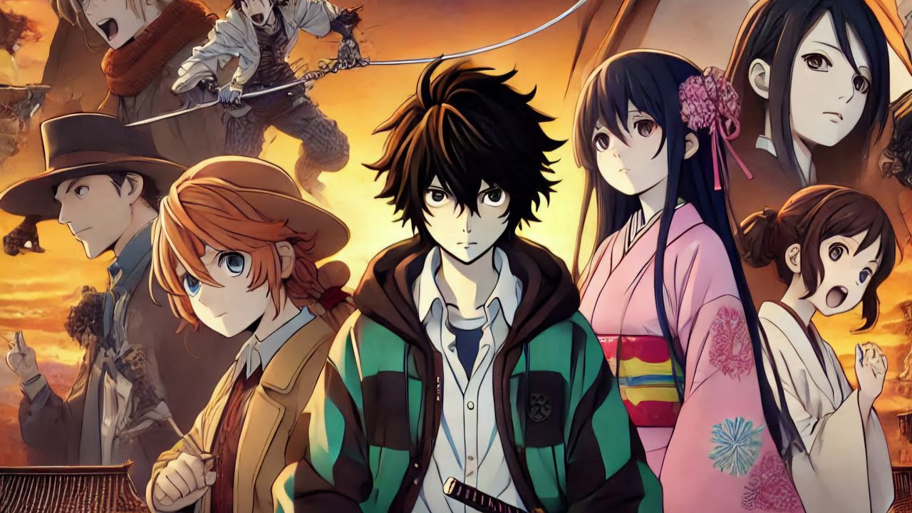 Anime recommendation for Beginner | Part 1| ANIME INSIGHTS - YouTube