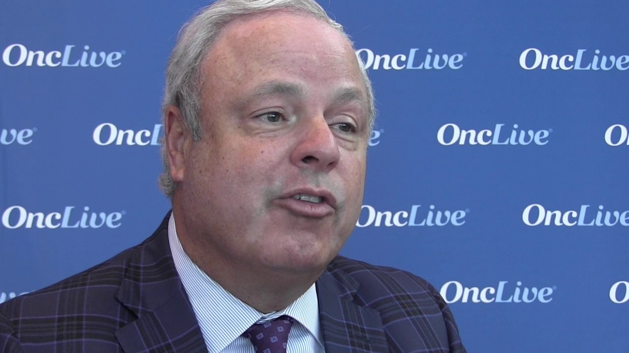 Dr. Burris on Updated MONALEESA-2 Trial Results for HR+ Breast Cancer ...