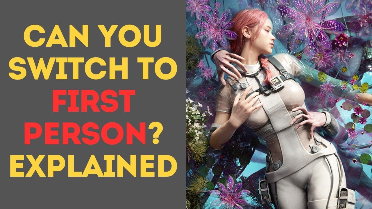 Can You Switch to First Person in Once Human? Explained - YouTube