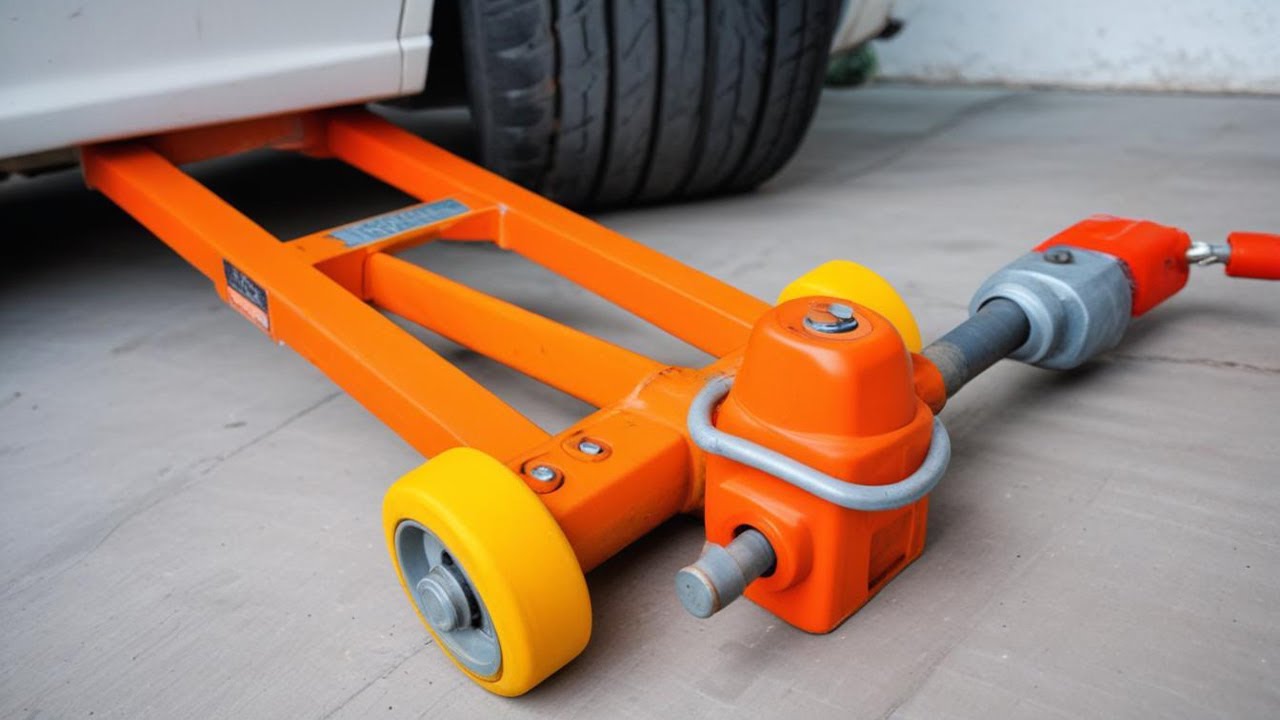 12 Ingenious Tools For Your Auto Repair Shop #automobile #garage - YouTube