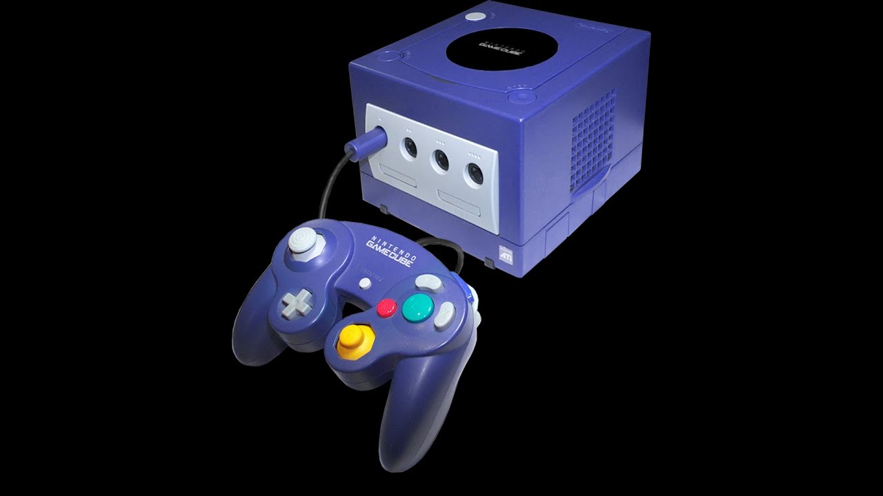 Gamecube Commercial (GC) - 2002 - YouTube