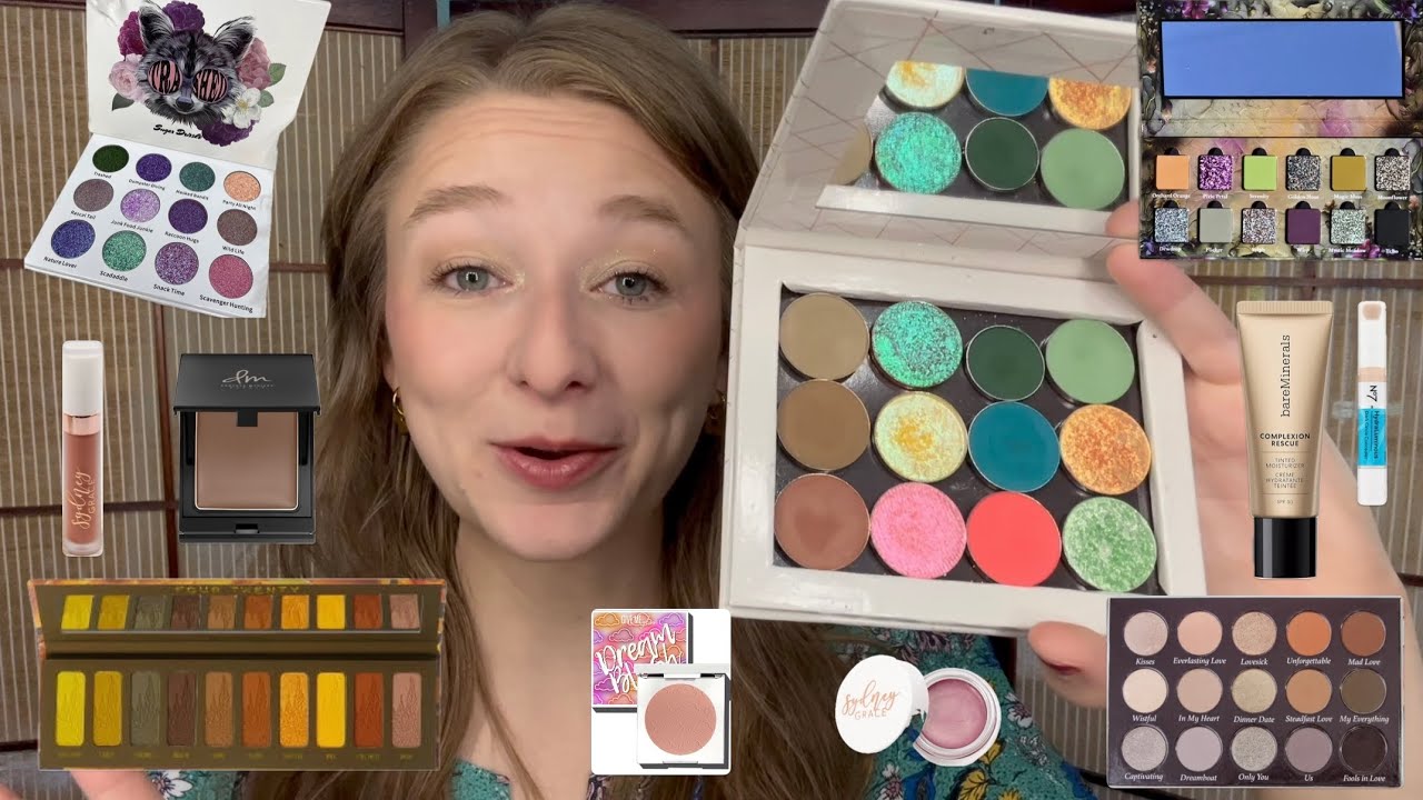 Makeup Diary Series, Ep. 3 - YouTube