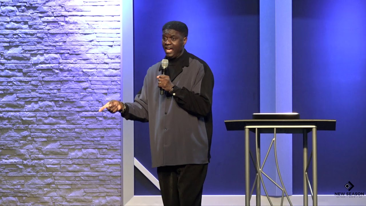 Pastor Kim Patterson - "Seven Steps to Manifestation" - (2-21-20) - YouTube