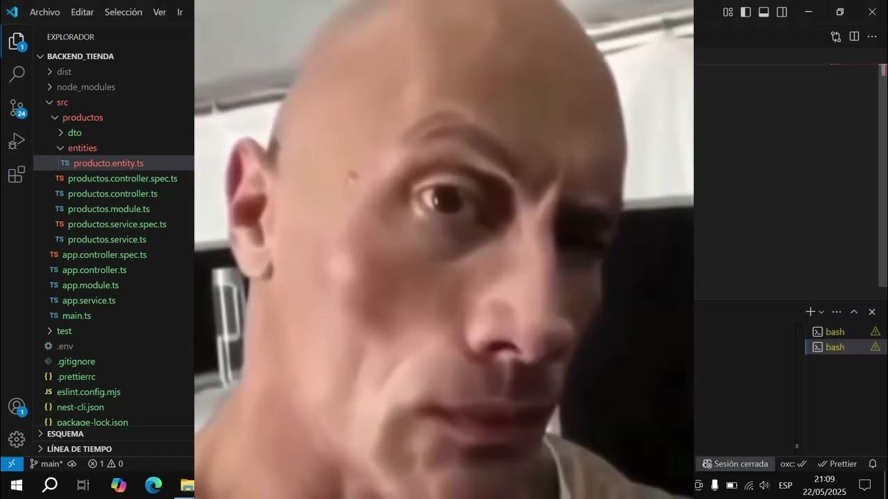 TUTORIAL 4 ... NestJS | Visual Studio Code | TypeSript | TypeORM - YouTube