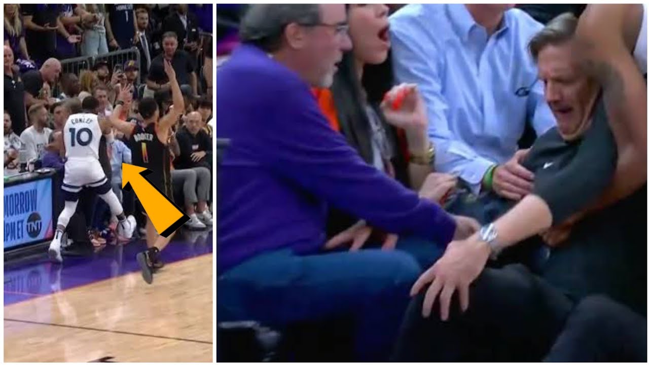 CHRIS FINCH'S SHOCKING INJURY! Torn Patellar Tendon from Player ...