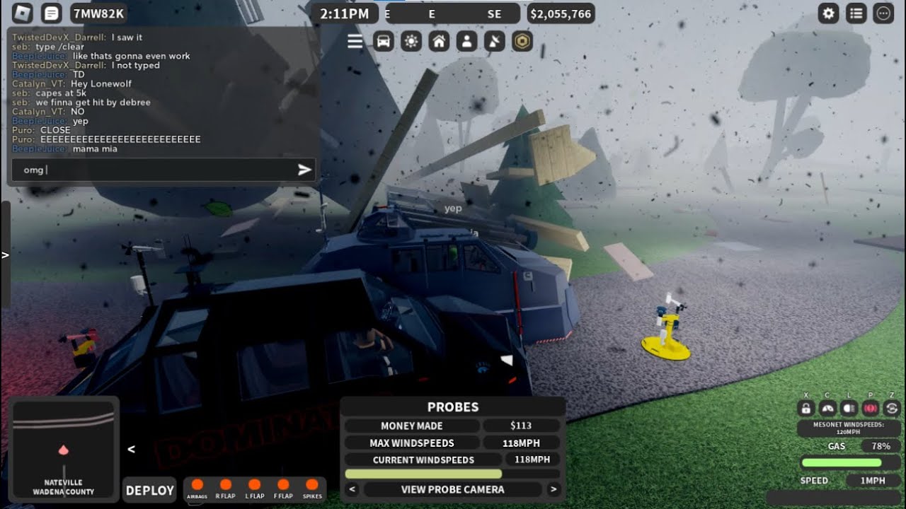 Twisted (BETA) (Roblox) Part 294 - YouTube