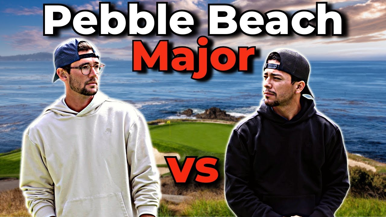 Pebble Beach - The First BWB Major - YouTube
