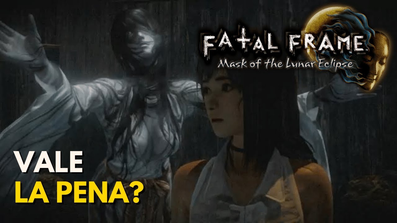 Fatal Frame: Mask of the Lunar Eclipse ¿ Vale la Pena ? - YouTube
