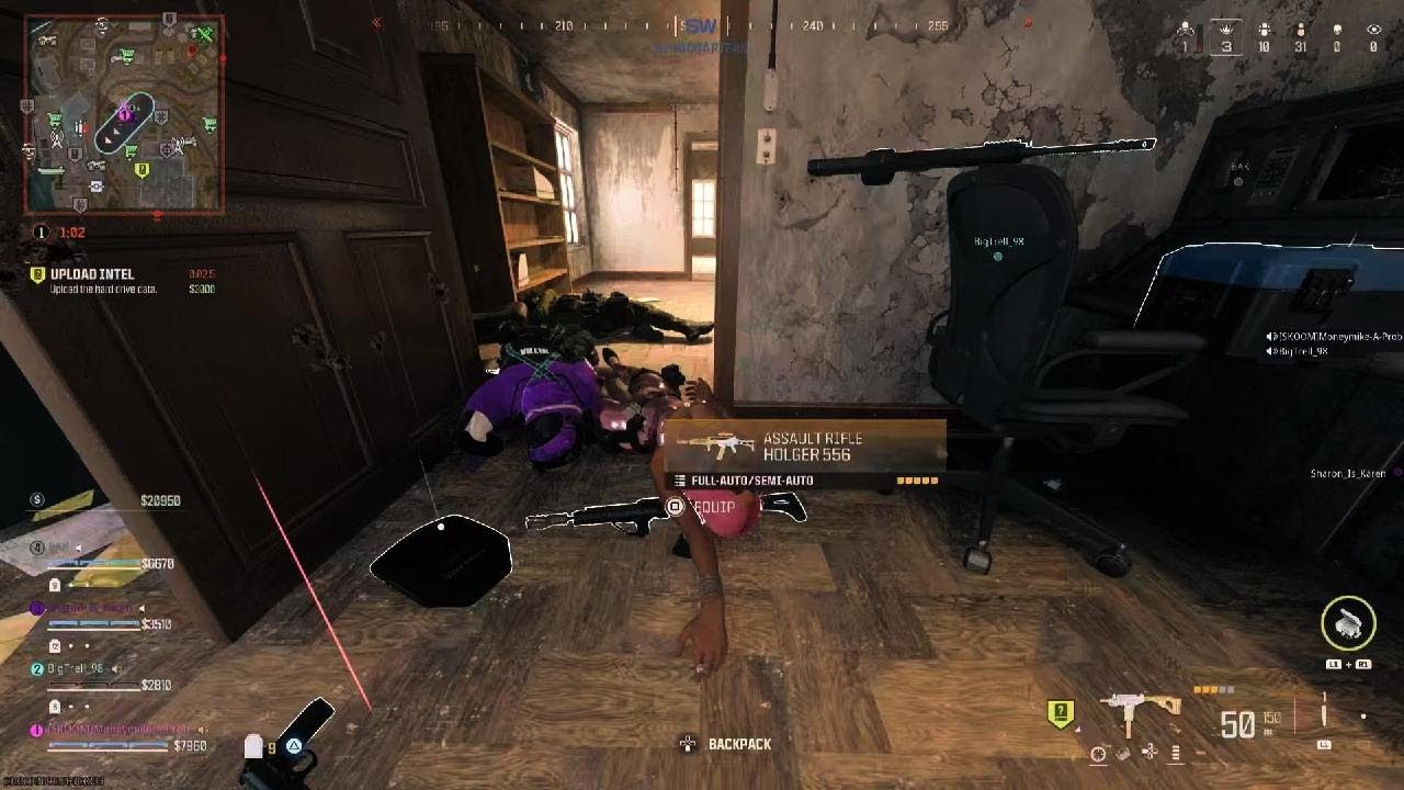 Call of Duty_Ugly Ending - YouTube