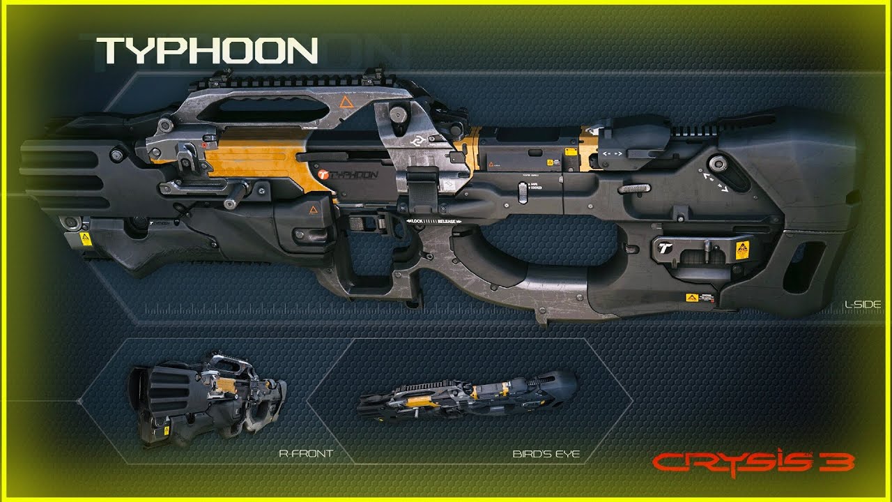 Crysis 3 Multiplayer | TYPHOON Match 07/11/2020 w/ Friends #202 - YouTube