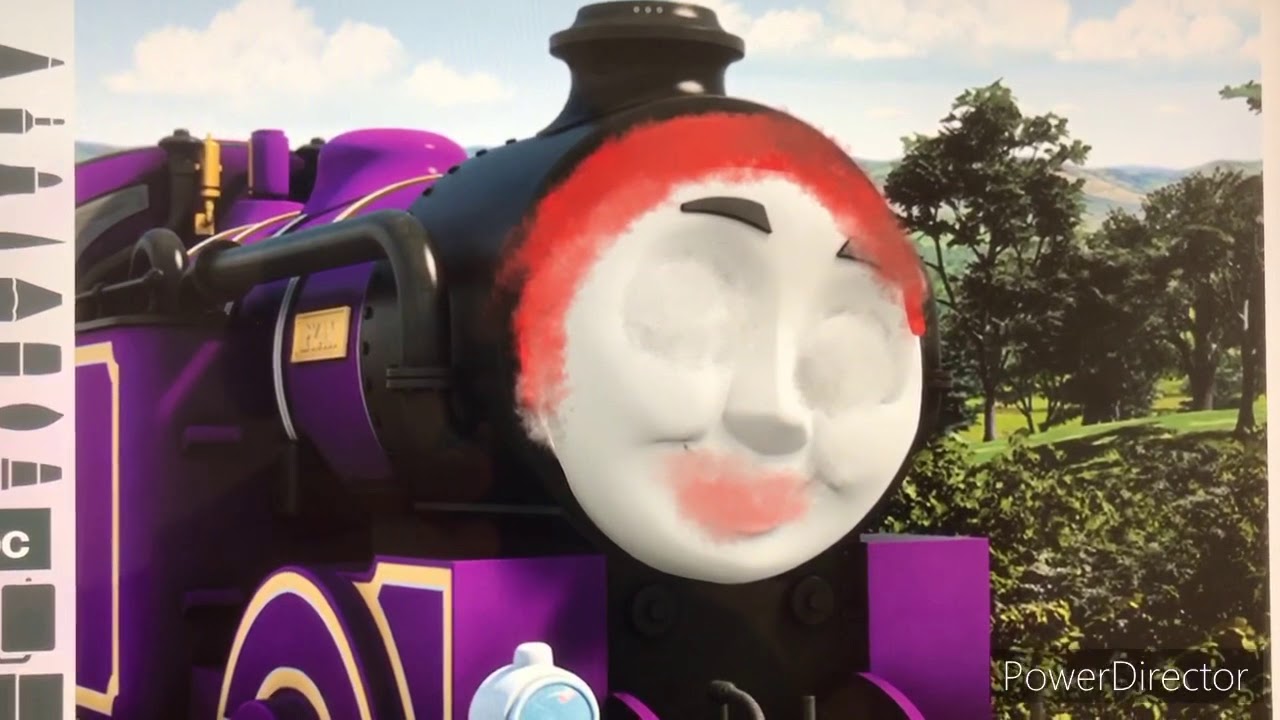 All the Sodor Fallout characters I’ve edited - YouTube