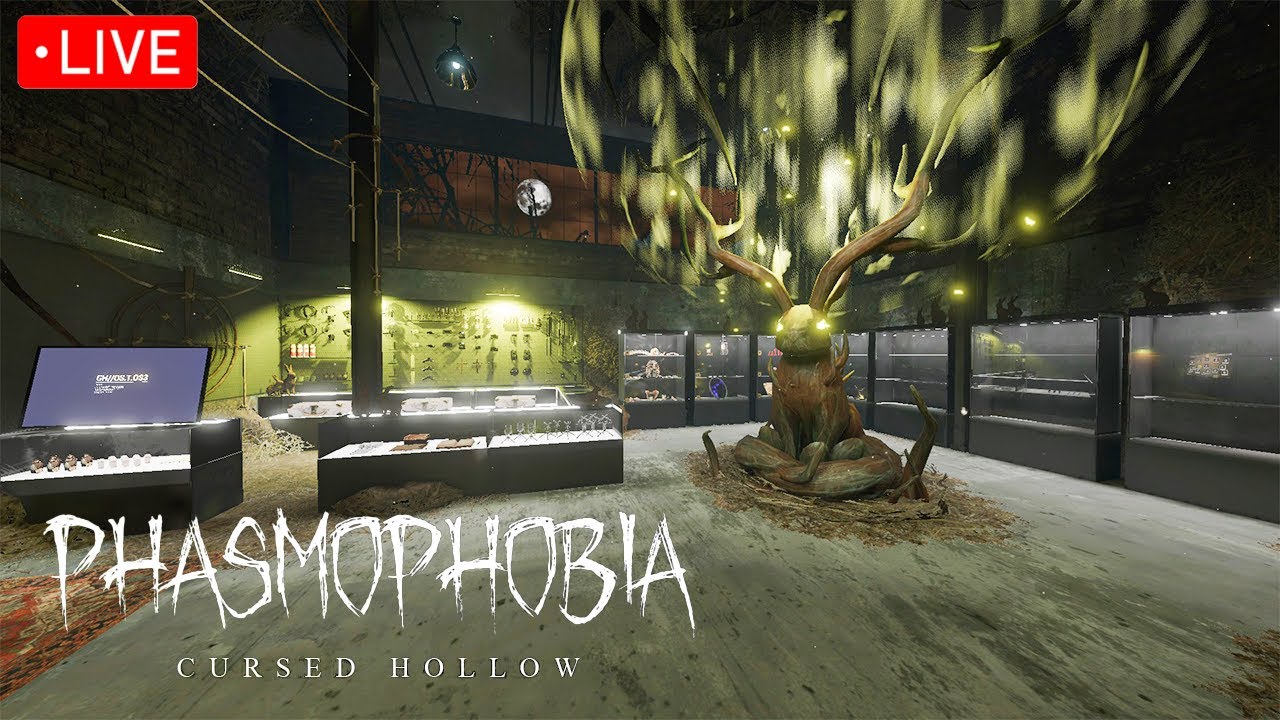 Cursed Hollow Easter Event on Nightmare/Insanity - YouTube