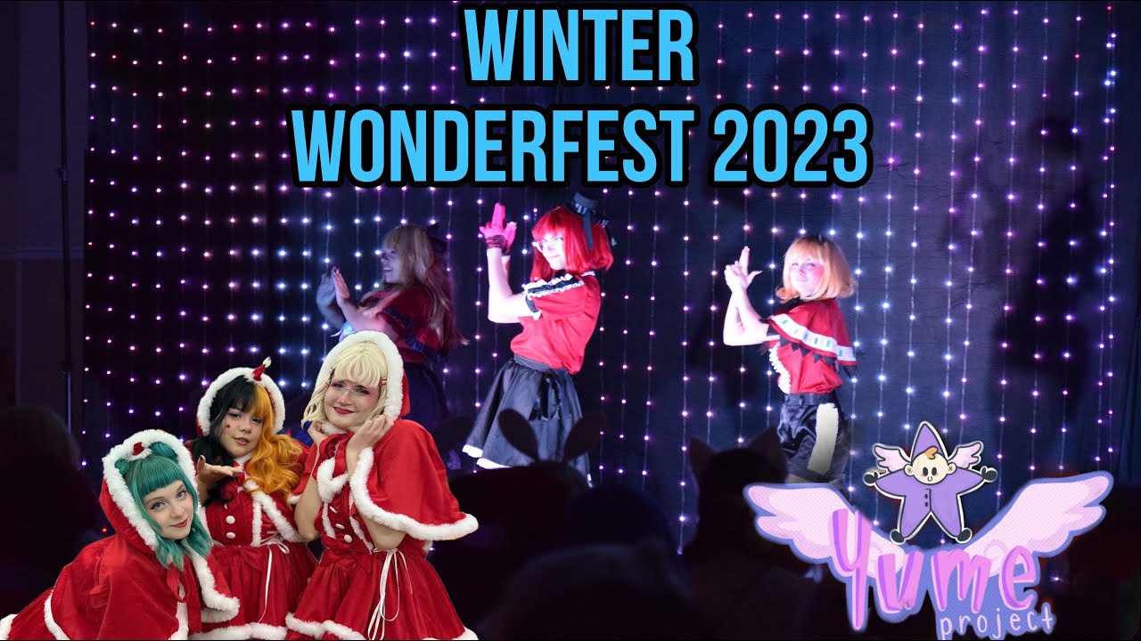 Winter Wonderfest 2023 Full Performance! - YouTube