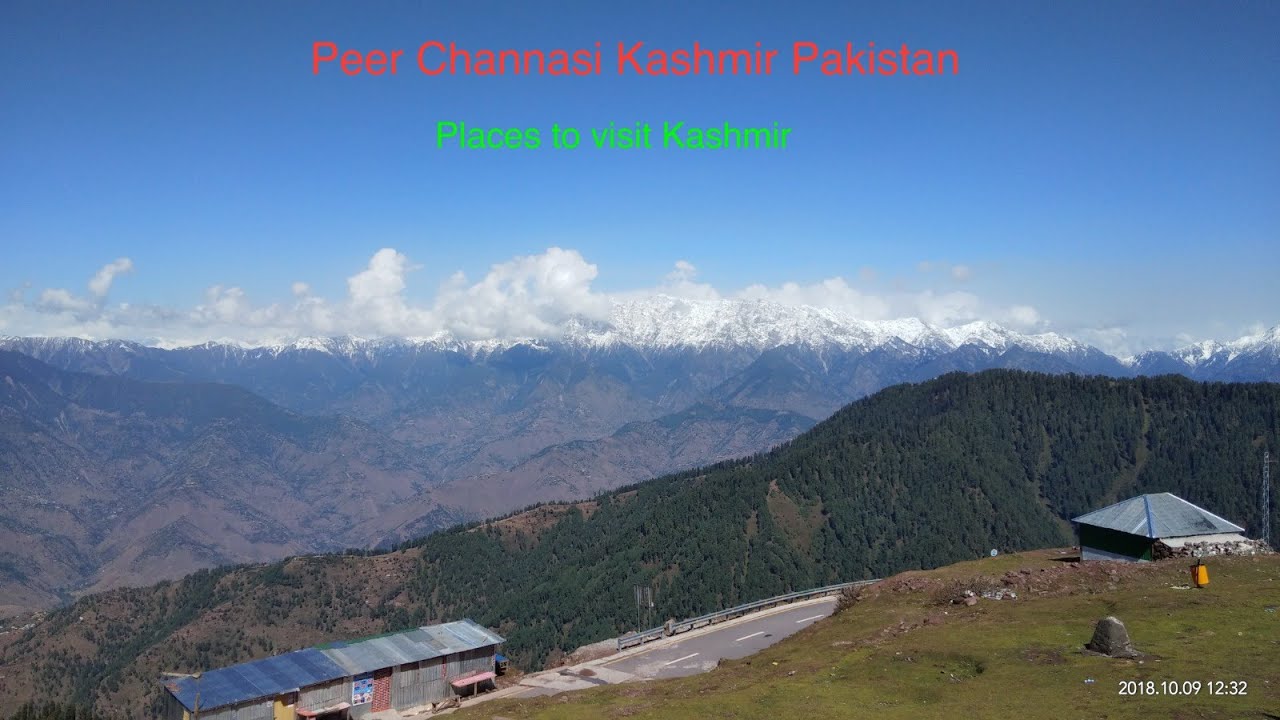A Random Video on Peer Chanasi Tour, Kashmir, Pakistan - YouTube