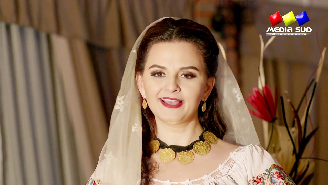 Ruxandra Pitulice - Trecusi puiule aseara - YouTube
