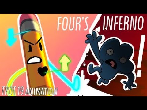 FOUR S INFERNO| TPOT 19 ANIMATION(Charlie s Inferno)