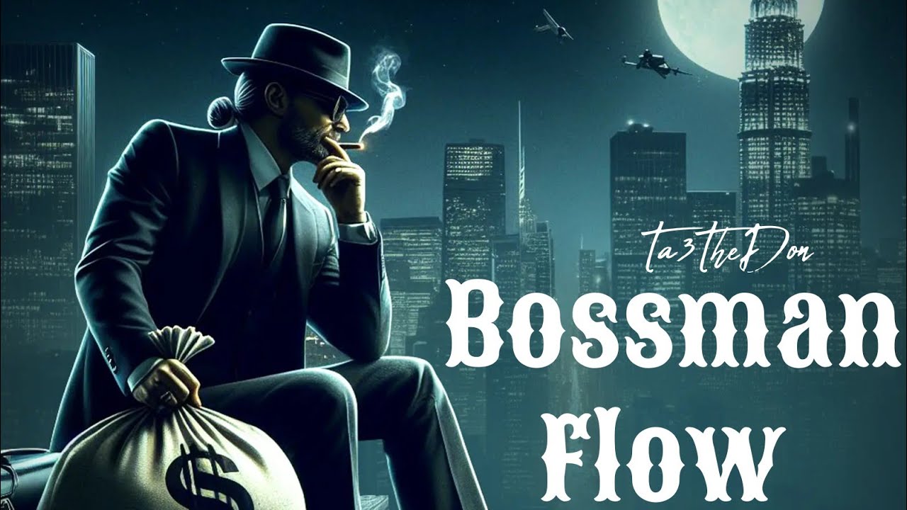 Ta3TheDon - Bossman Flow(Official Audio)(DEATH & LOVE MIXTAPE) - YouTube
