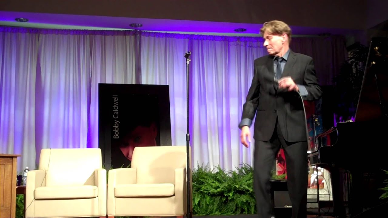 Hearts on Fire - Bobby Caldwell (Smooth Jazz Family) - YouTube