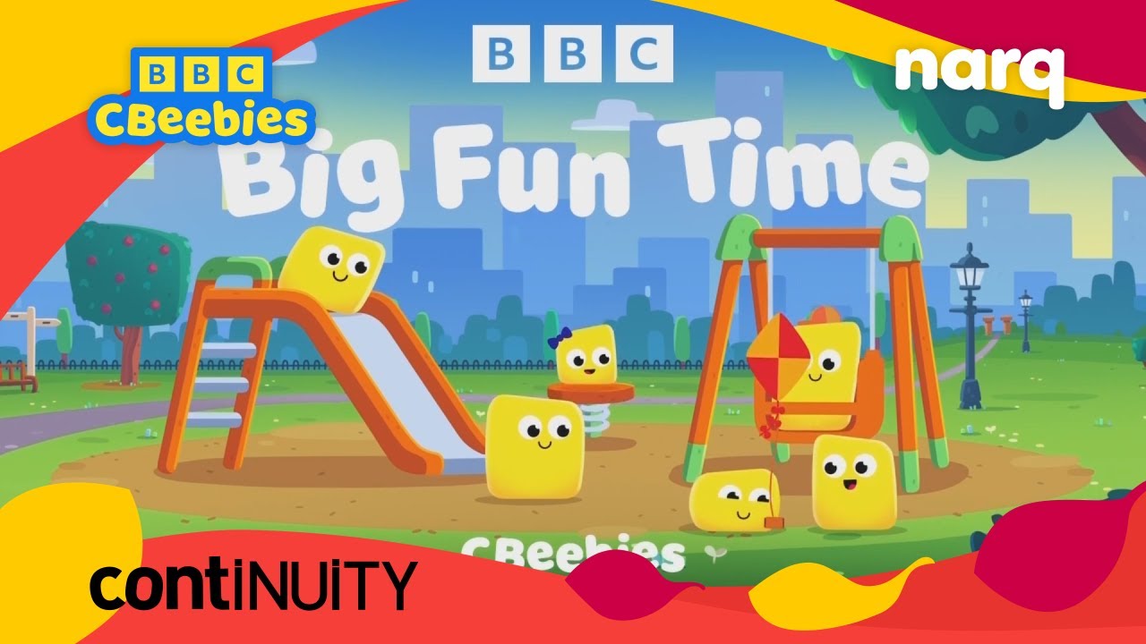 CBeebies UK - Continuity (November 6th, 2025) - YouTube