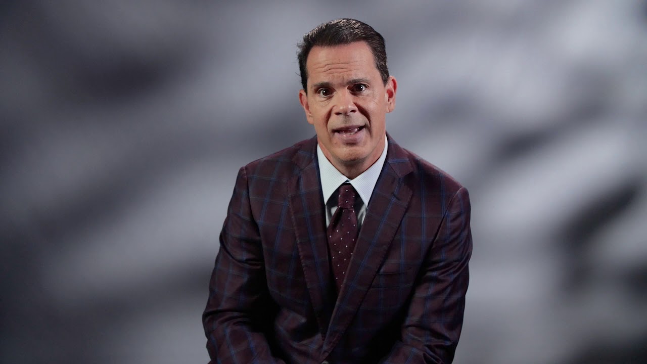 DISC William Sampson - YouTube