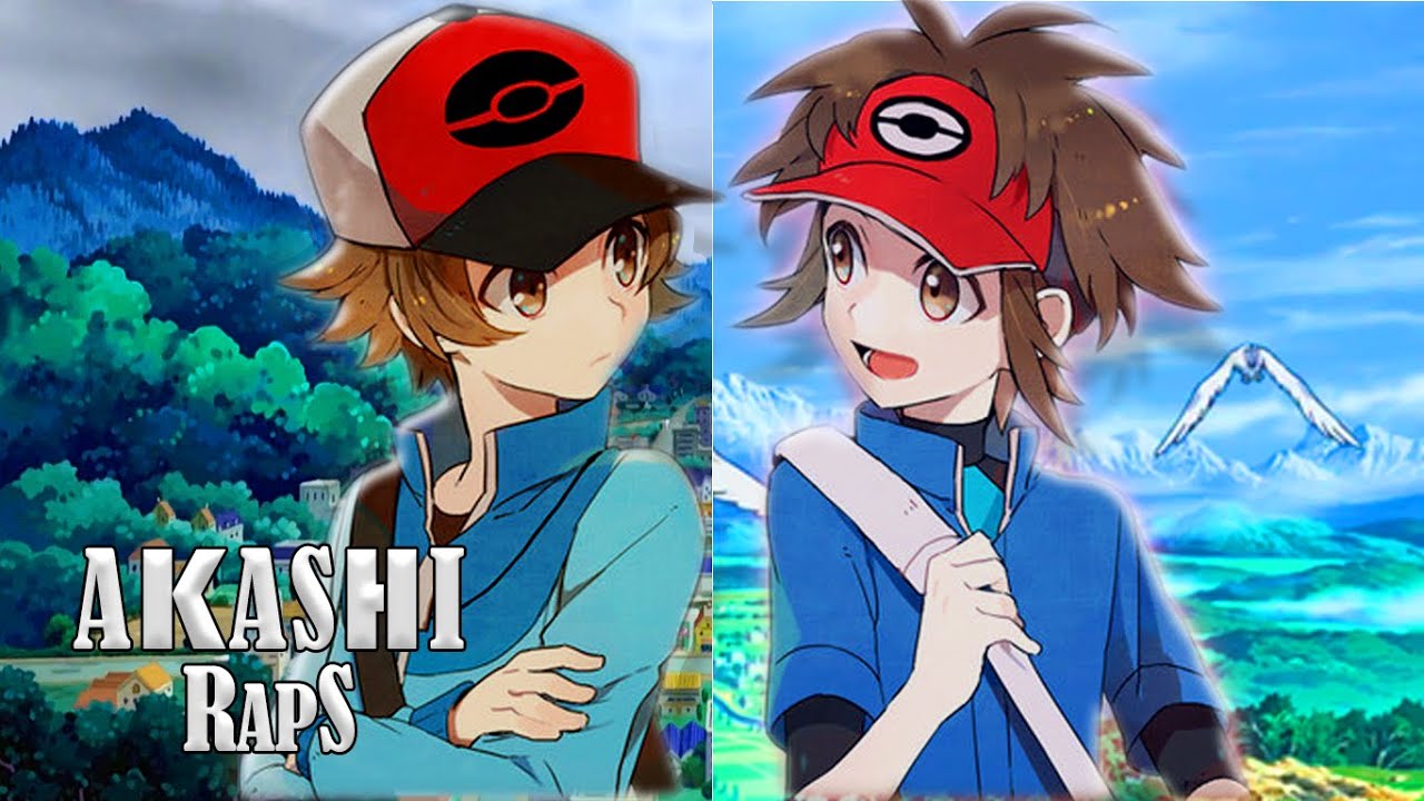MESTRES DE UNOVA - Nate e Hilbert - Pokémon Black and White - Akashi ...