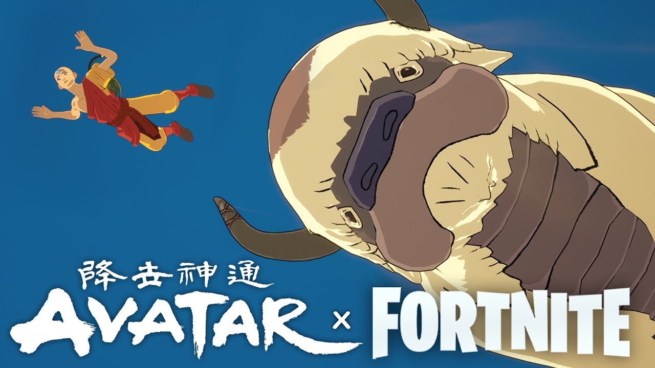 ¡INCREIBLE ALA DELTA y EL GRAN FINAL de AVATAR x FORTNITE! - YouTube