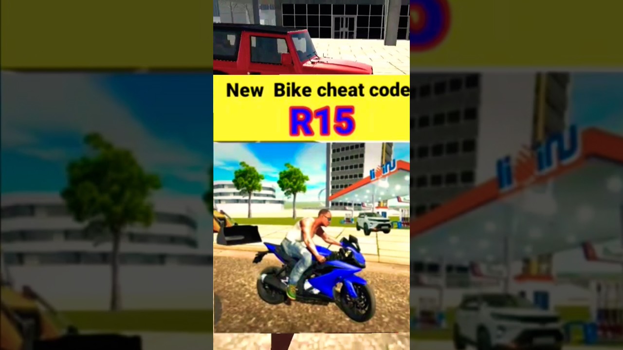 R15 ka cheat code - YouTube