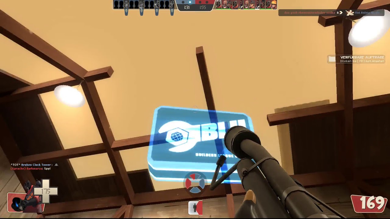 VICTORY Team Fortress 2 Gameplay - YouTube