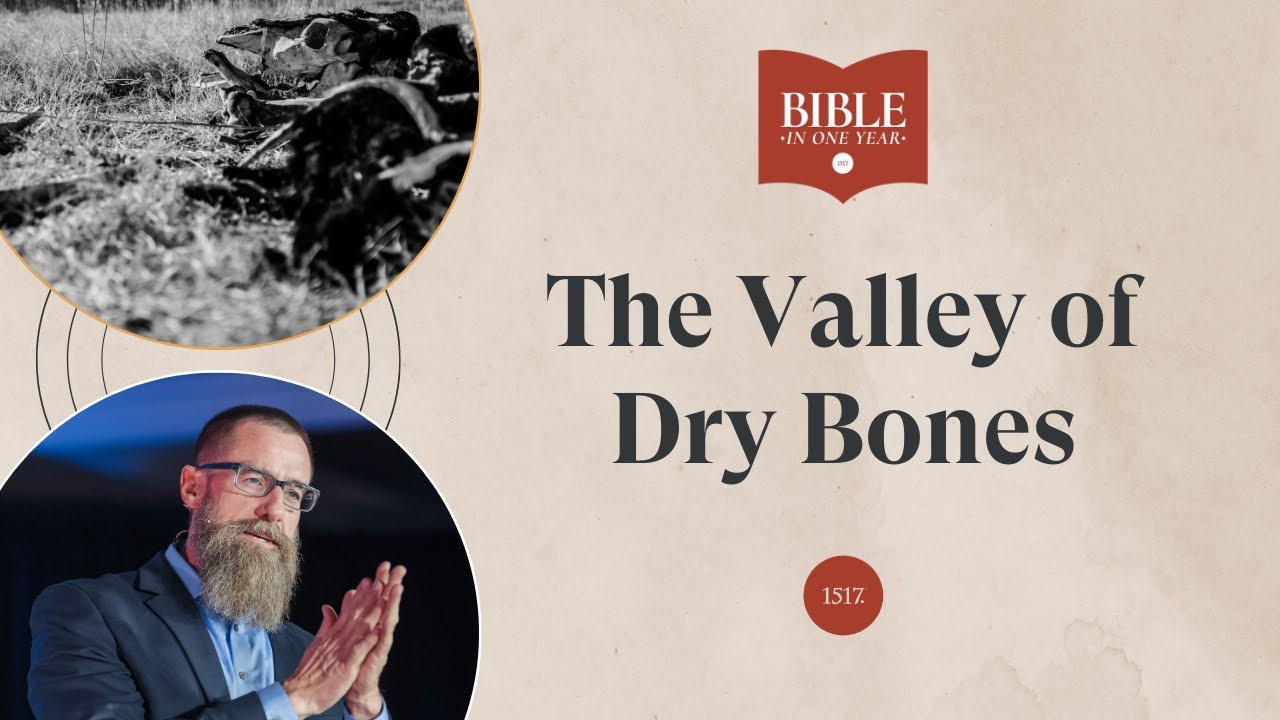 The Valley of Dry Bones - Ezekiel 37 - YouTube