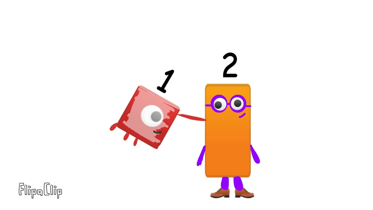 numberblocks 137 the creator - what if one was made of jelly meme - YouTube