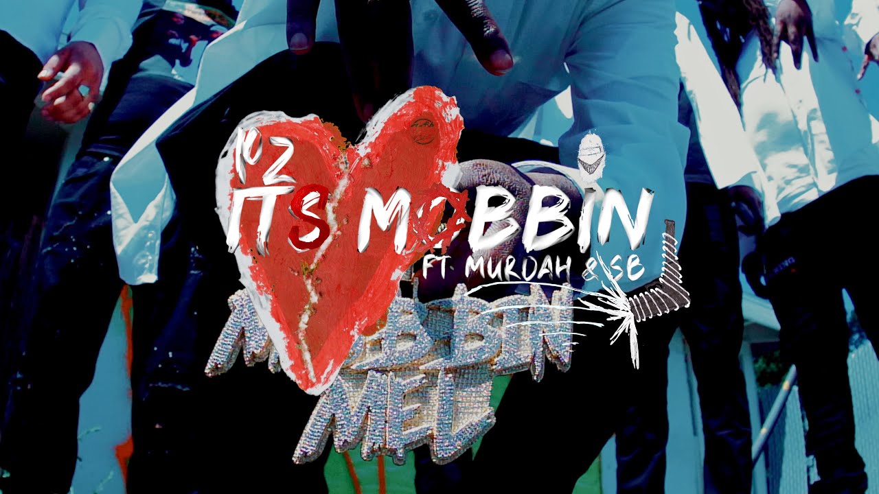 PZ FT. MURDAH & SB - ITS MOBBIN || DIR BY CASHINFAST || - YouTube