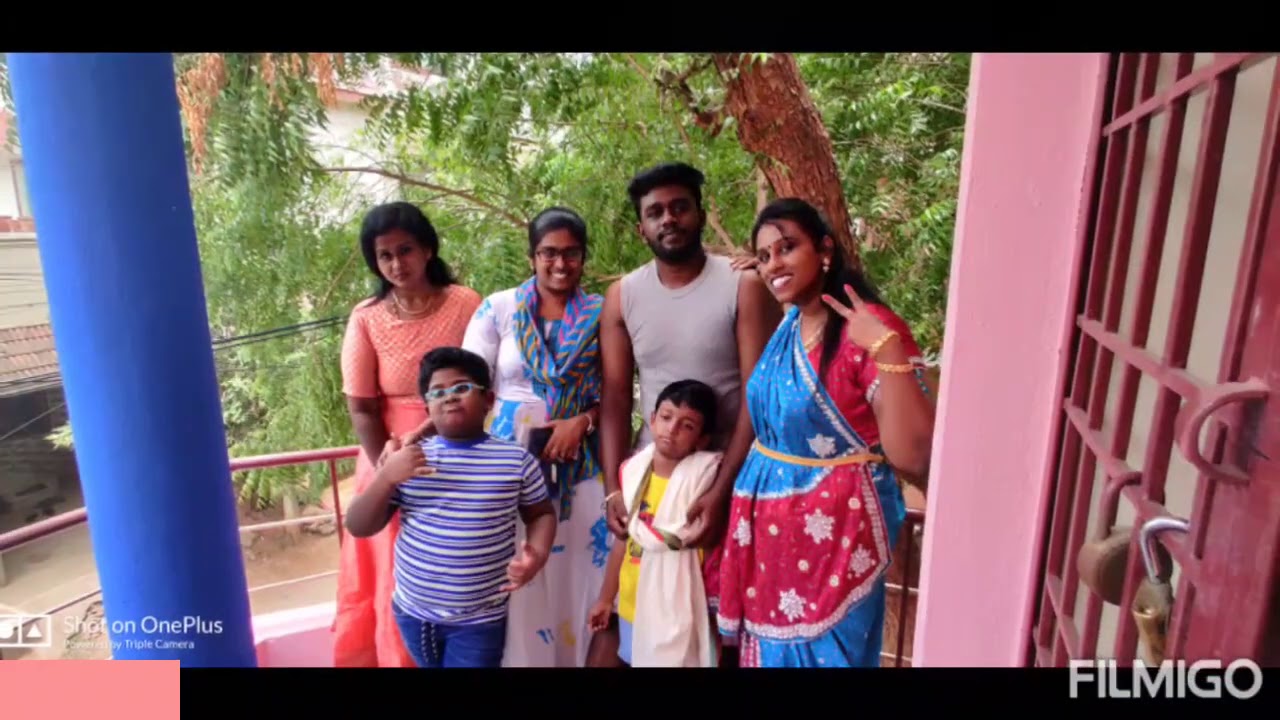 Enga veetu Naal vaikra function🥰 - YouTube