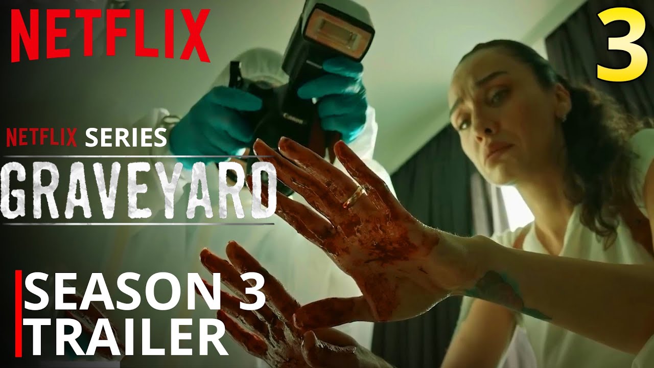 Graveyard Season 3 Trailer And Everything We Know So Far - YouTube