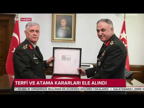 1 Ağustos 2019 Ana Haber Bülteni
