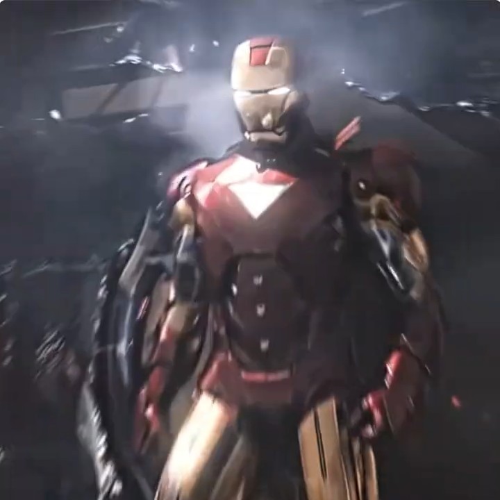 "My only curse is you" Iron Man Edit | Avengers: Infinity War | Big ...