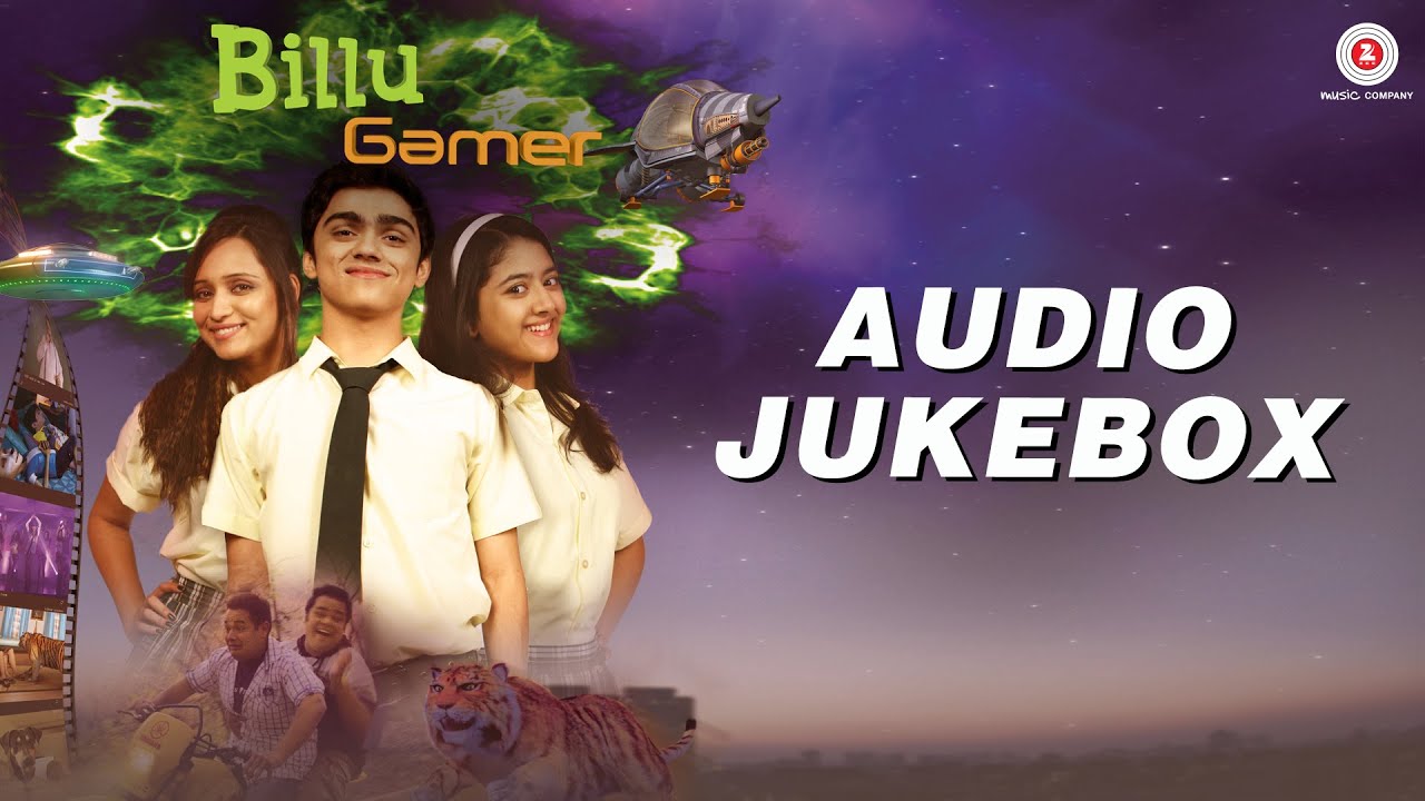 Billu Gamer - Full Album | Girija, Shreya, Ajay, Ameya & Girija Joshi ...