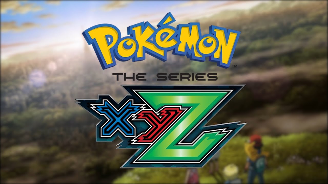 Pokémon Season 19 The Series: XYZ (Multi-Language) - YouTube