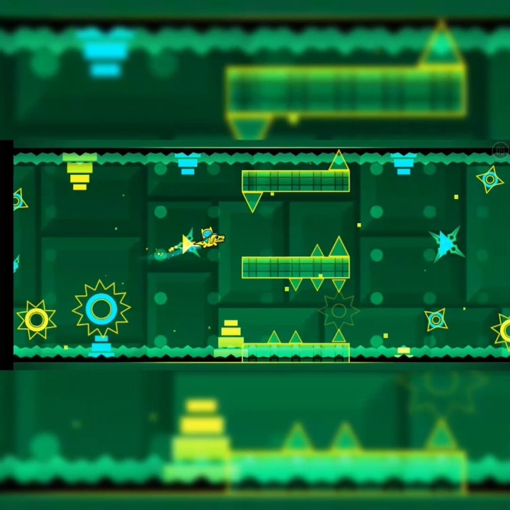 🎮 Geometry Dash (RGDPS)🔳 Sadness By XxVoltTeamxX💠. - YouTube