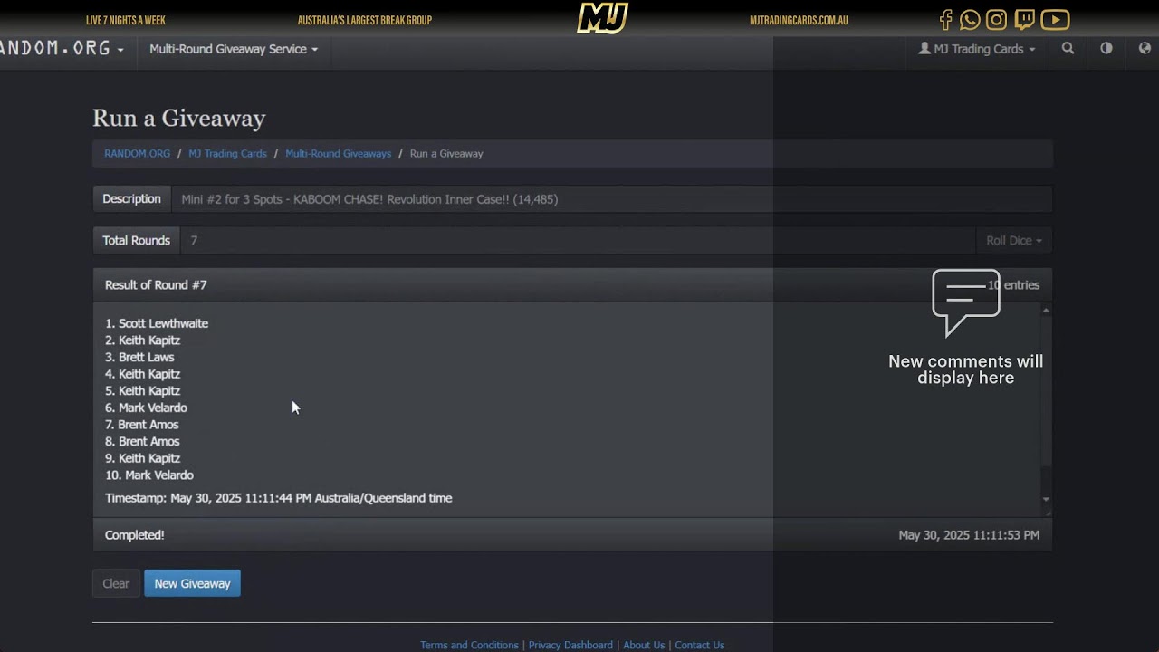 Mini #2 for 3 Spots - KABOOM CHASE! Revolution Inner Case!! (14,485) - YouTube