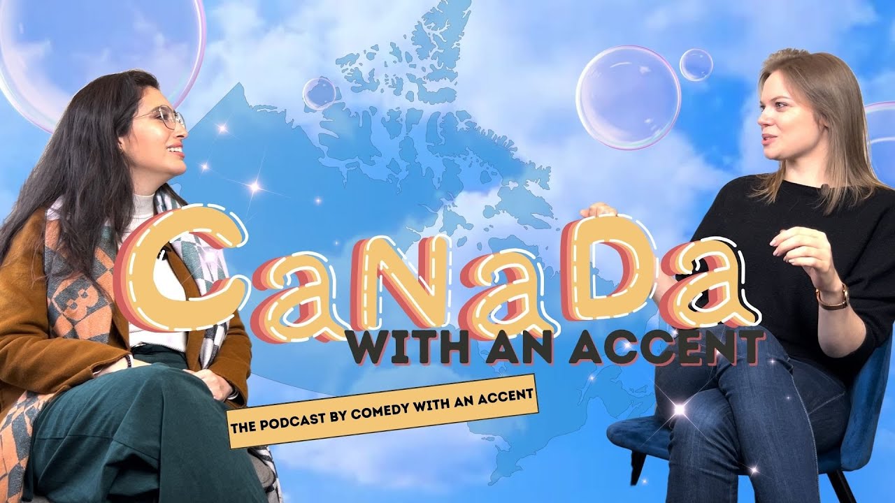 Canada with an accent podcast - Episode 1 Acting in North Hollywood ...