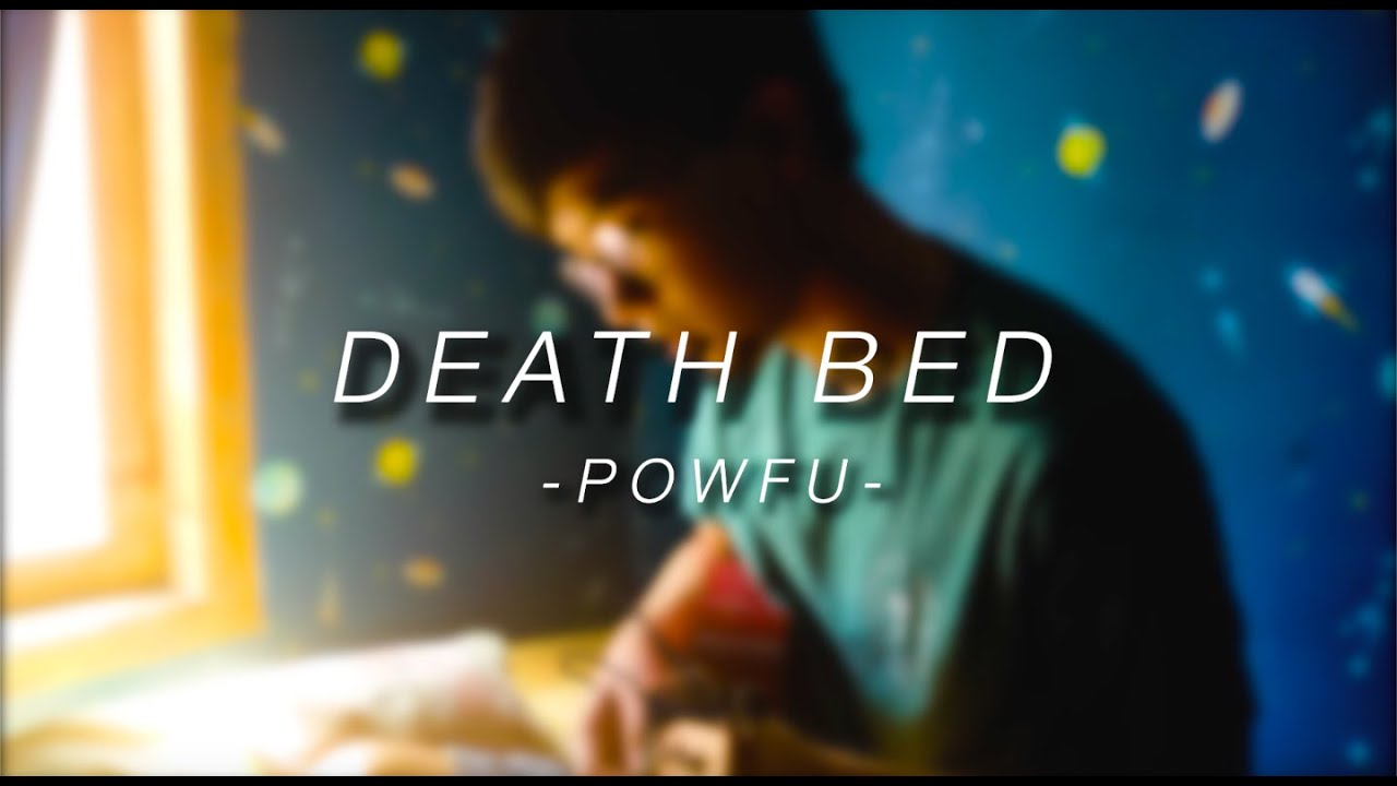 Death Bed - Powfu ft. Beabadoobee (Ukulele Cover) - YouTube