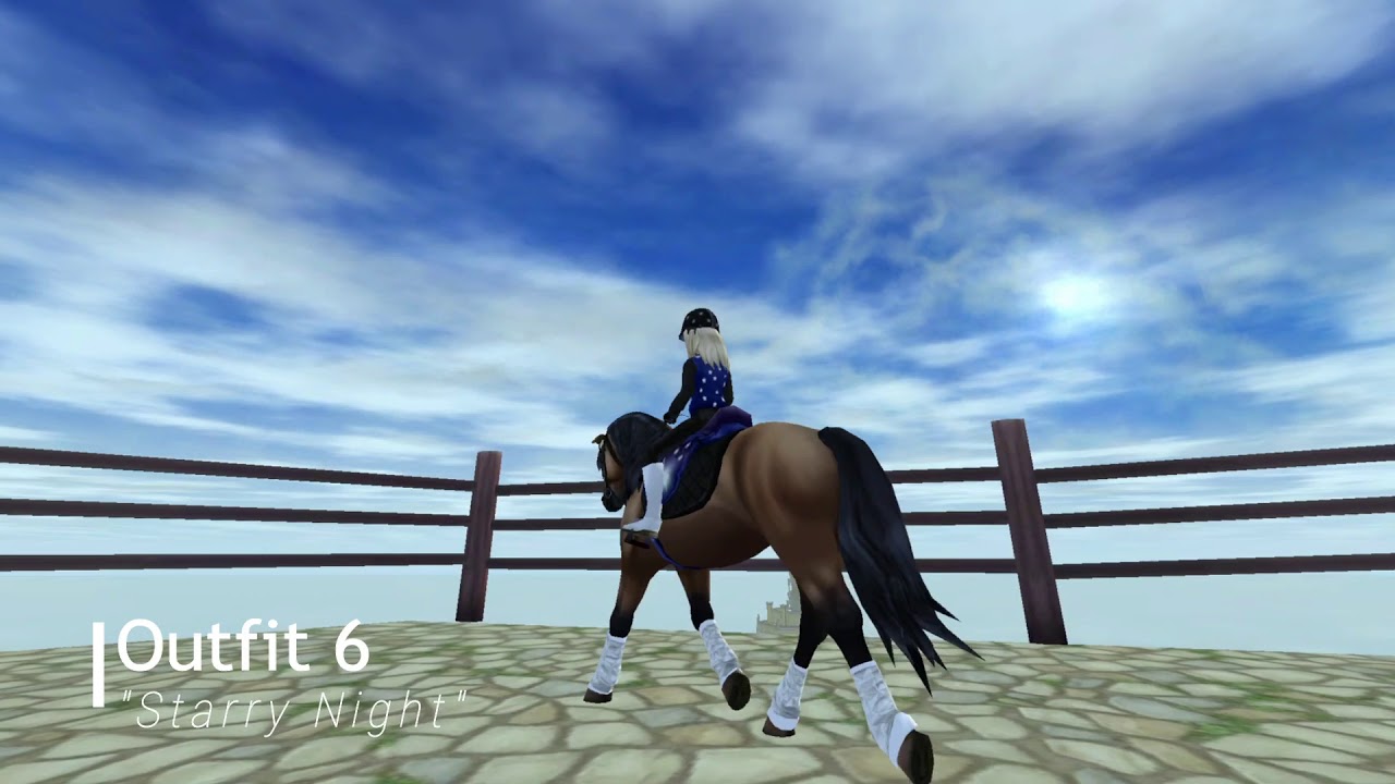 Star Stable - Outfit Video - YouTube