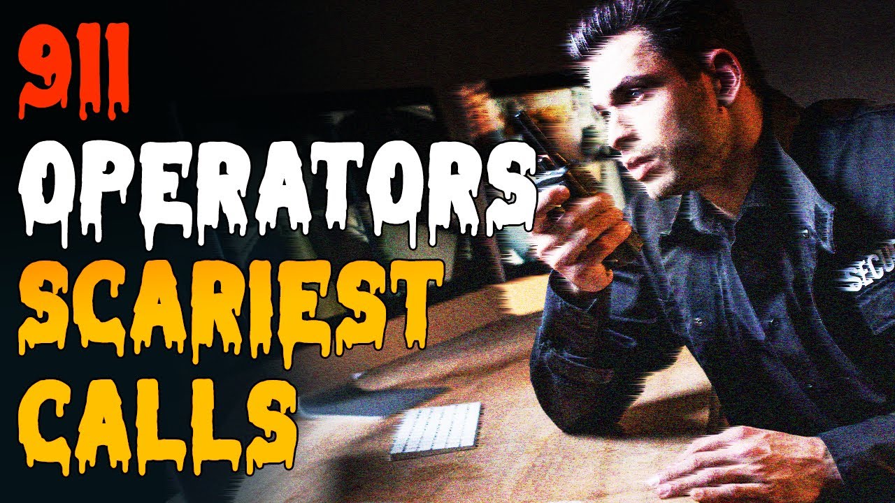 911 operators, what’s the scariest call you’ve ever answered? - YouTube