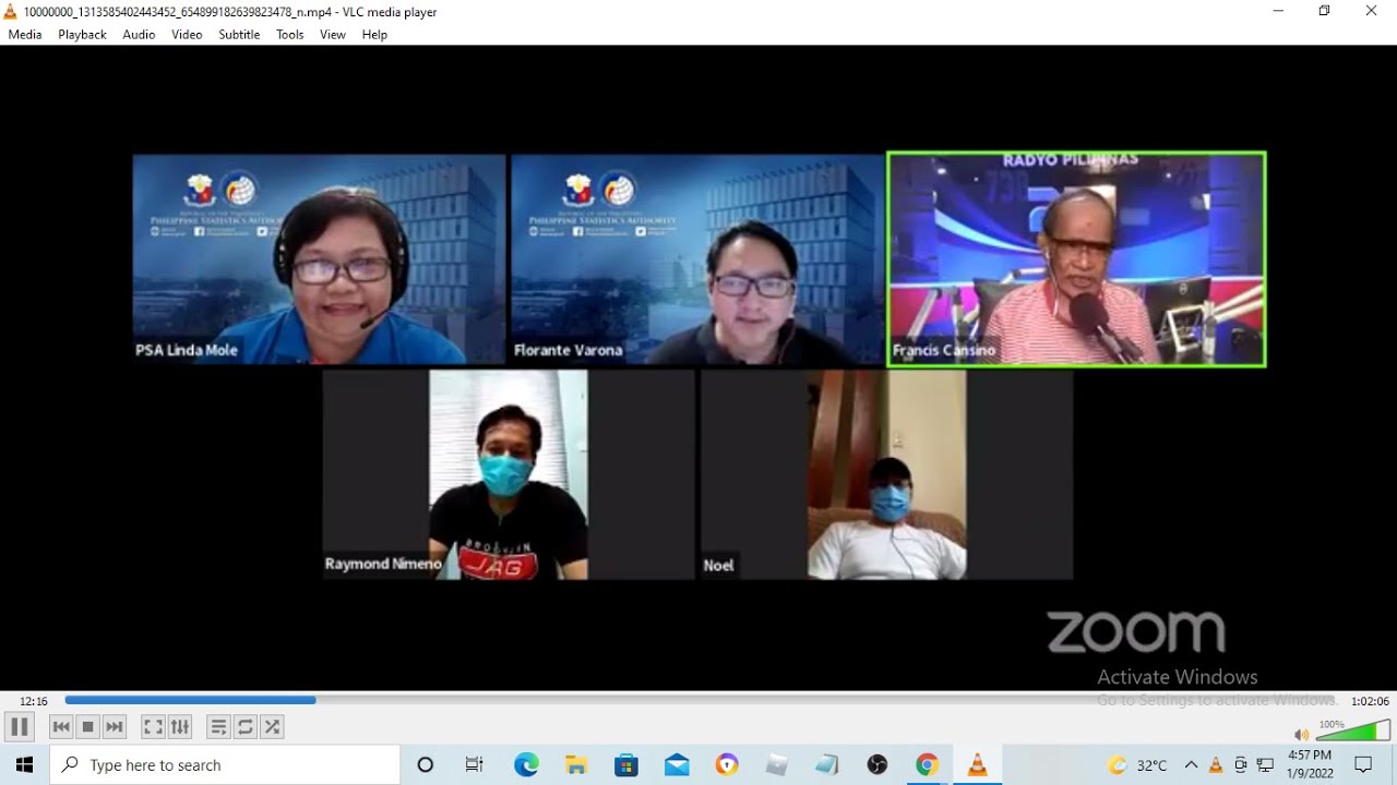 PSA SERBISYO SA RADYO (21st Year)08 January 2022, 3:00PM - 4:00PM Radyo ...