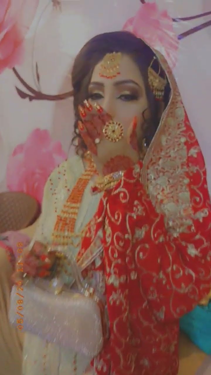 barat fast day mekup look #music - YouTube